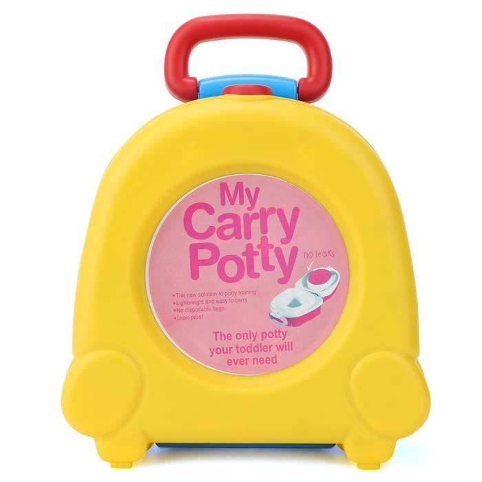 YOSOO Pot d'urinoir Portable enfants bébé urinoir toilette pot ...