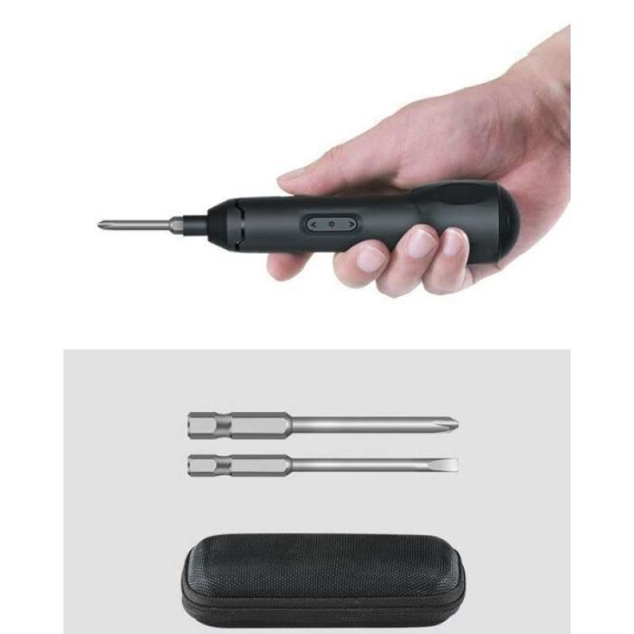 MGT08743-VISSEUSE ,Mini tournevis électrique sans fil, Rechargeable ...