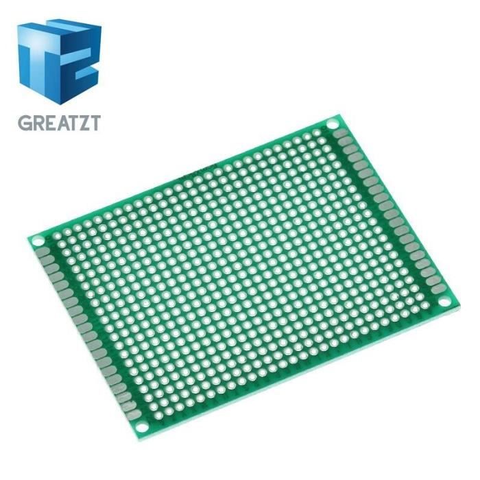 Carte électronique universelle de platine de prototypage de carte pcb ...