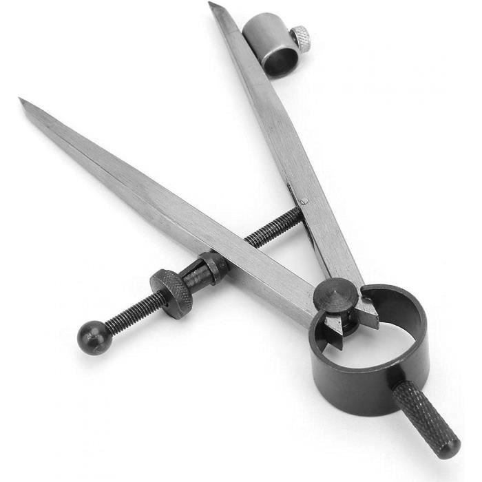 Compas Menuisier, Compas Metal, Compas De Dessin De Traceur D ...