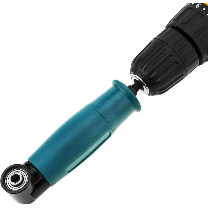 Bematik - Tournevis Manuel Avec Design Angulaire. Adaptateur Hexagonal ...