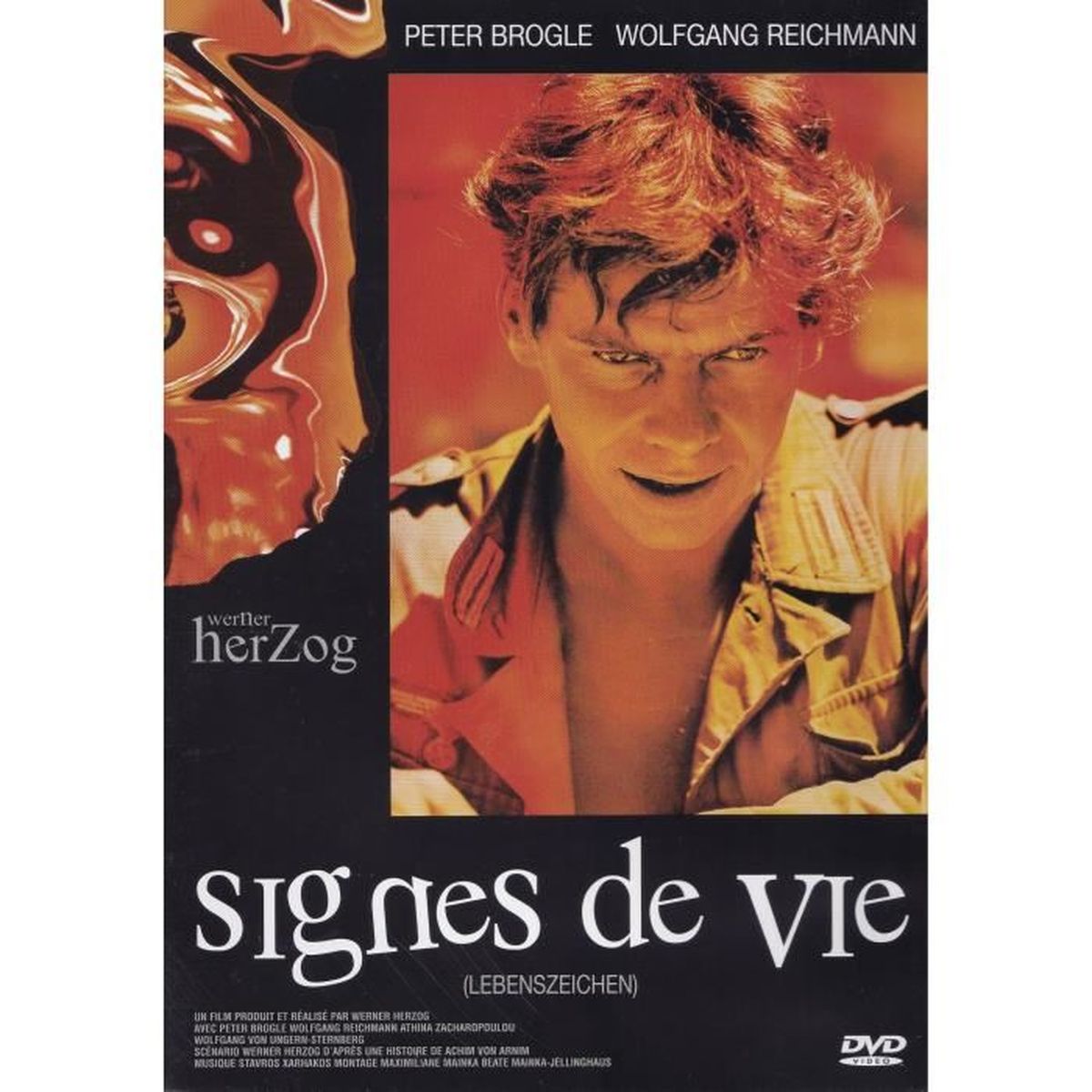 DVD - Signes de vie - Cdiscount DVD