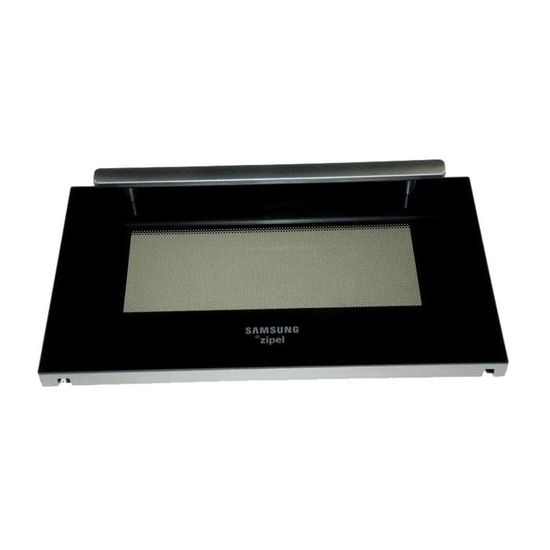 PORTE MICRO ONDES DE94-01701J PORTE CQV137 SILVER - Cdiscount ...