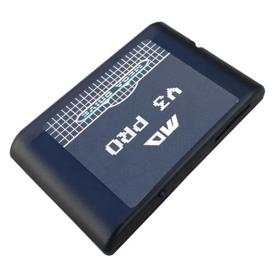 MD V3 with TF - Mega Drive V3 Pro Version 2024 1200-en-un, Version ...