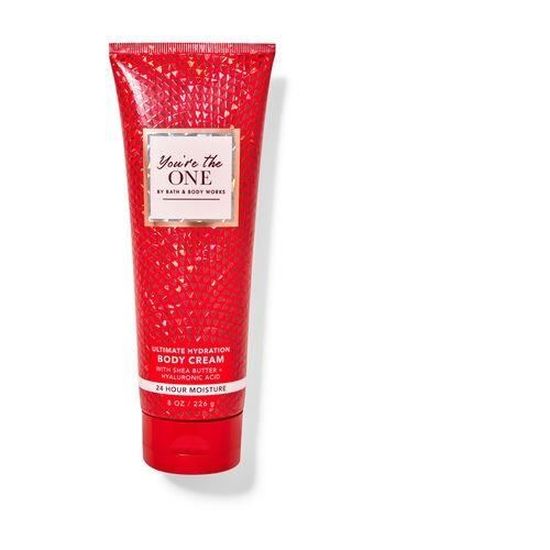 Bath & Body Works You're The One Crème Corporelle Hydratante 8 oz / 226 ...