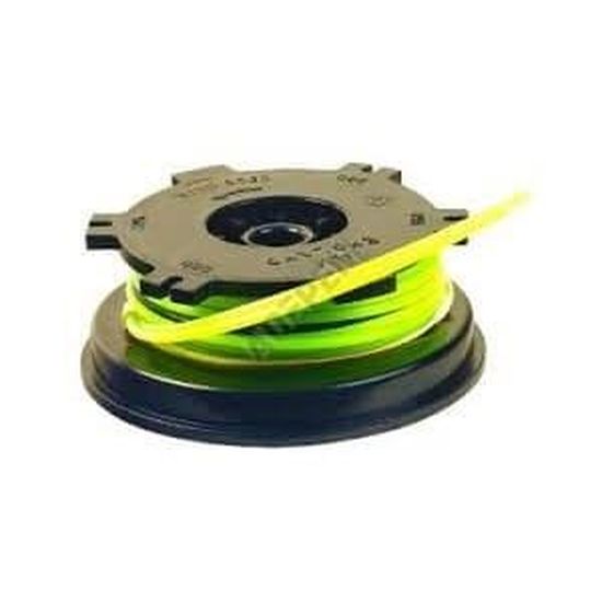 Bobine + fil pour Coupe bordures Mc culloch, Coupe bordures Einhell, Debroussailleuse Mtd, Coupe ...