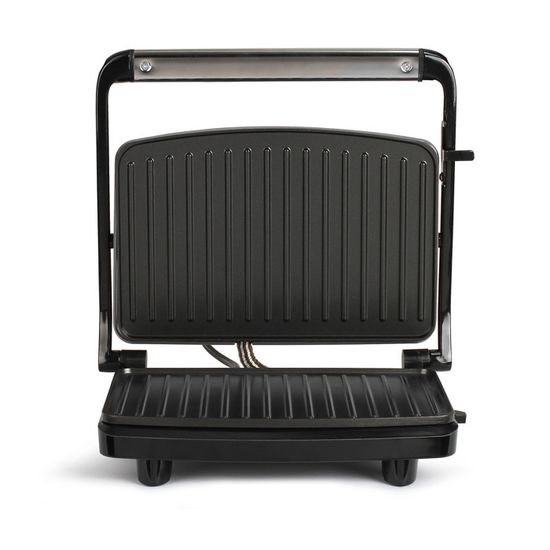 Grill viandes et panini - LIVOO DOC232G - 750w gris/noir - Surface de ...