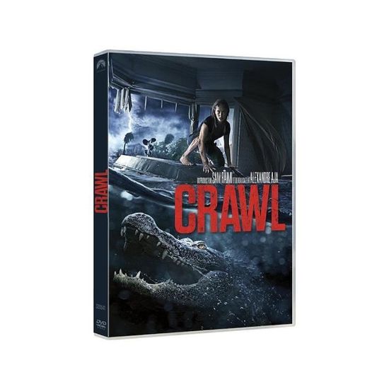 Crawl [DVD] - Cdiscount DVD