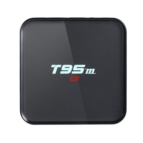 Android TV Box, T95M Android TV Box 2GB RAM-8GB ROM Amlogic S905X Quad ...
