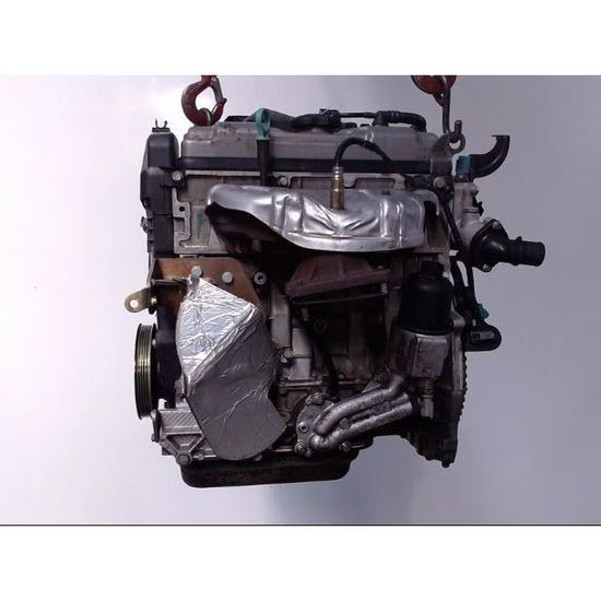 MOTEUR COMPLET - MOTEUR ESSENCE PEUGEOT 106 96-2003 1.1 i 0135EA PIÈCES ...