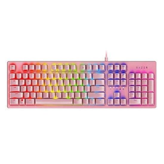 RAZER HUNTSMAN V2 TENKEYLESS (RED SWITCH) - CLAVIER DE JEU OPTIQUE SAN ...