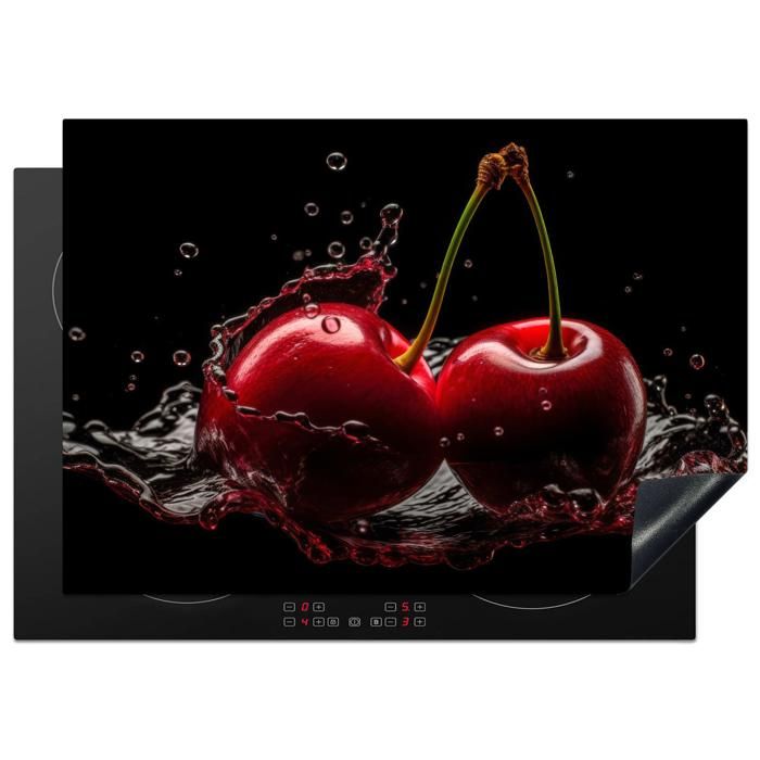 Cache Plaque 75x55 cm - Protection Plaque Induction, Cuisson - Motif ...