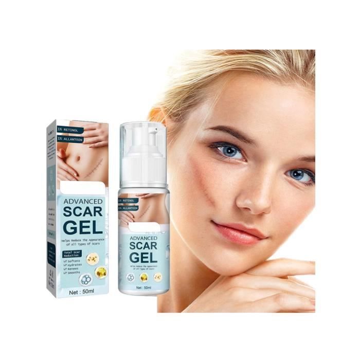 Skin Renewal Gel,Removing Body Stretch Marks,Skin Scar Repair Cream ...