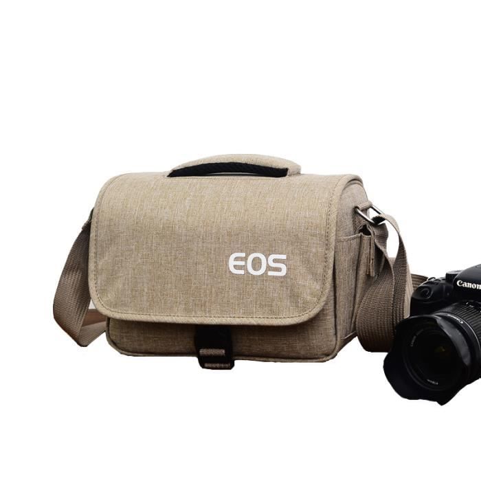 Grand brun - sacs à main pour appareil photo reflex numérique ...