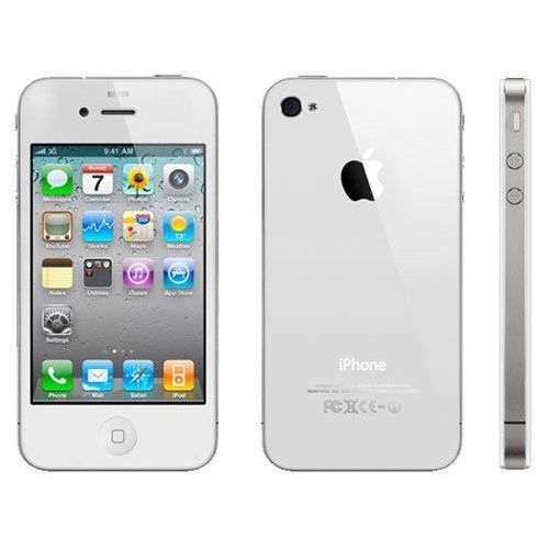 APPLE IPHONE 4 16 GO BLANC TOUT OPERATEUR - Cdiscount Téléphonie