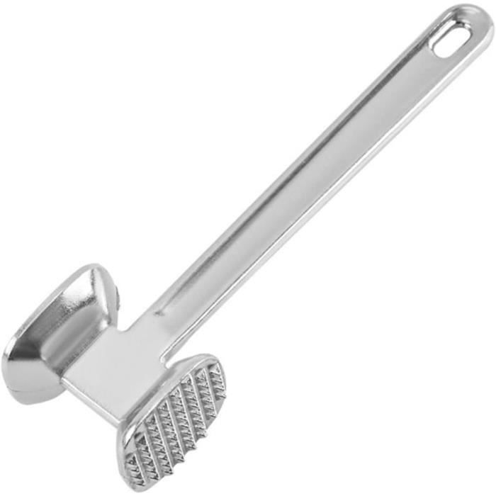 Marteau à Viande Pilon à Steak bœuf Outils Marteau de Frappe de bifteck ...