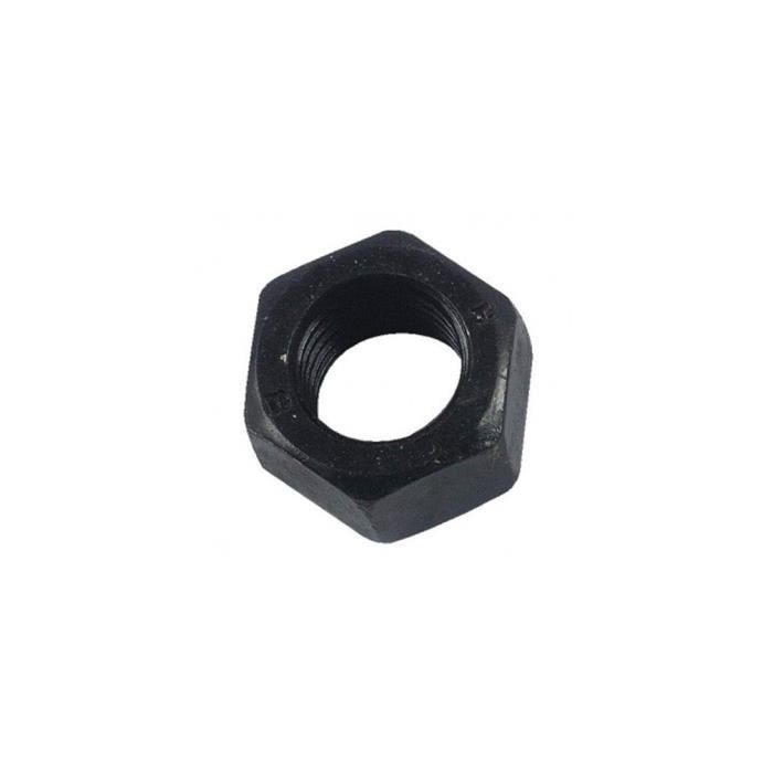 Ecrou hexagonal M14 mm HU Brut - Boite de 50 pcs - 01081401B ...