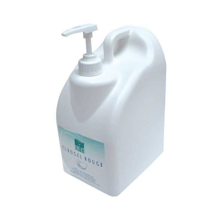 Bidon de savon gel microbilles atelier 5 litres avec pompe - Cdiscount Jardin