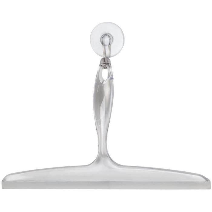 Raclette clara, transparent, plastique, clair - Cdiscount Au quotidien