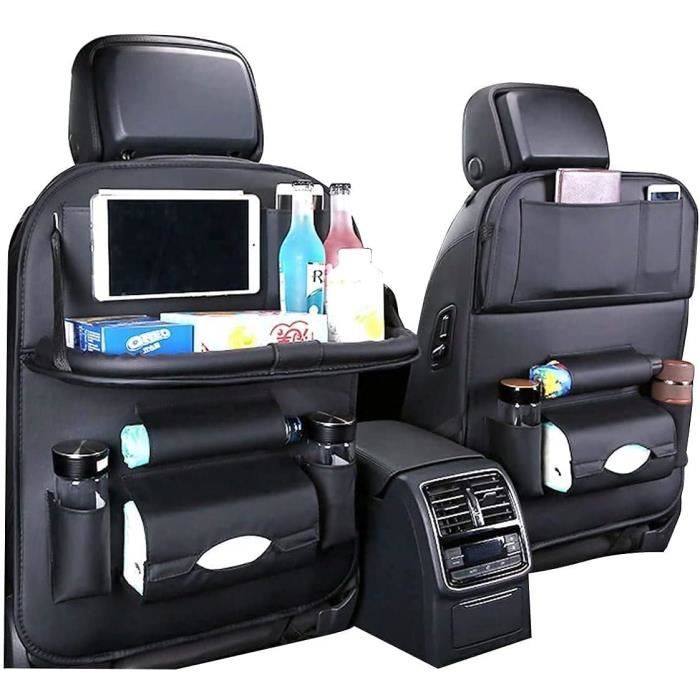 Organ Ur De Siège Arrière De Voiture Avec Plateau De Table Pliable Et ...