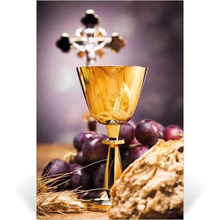 Carte De Voeux Communion Et Confirmation Apporte De L’Argent | Avec ...