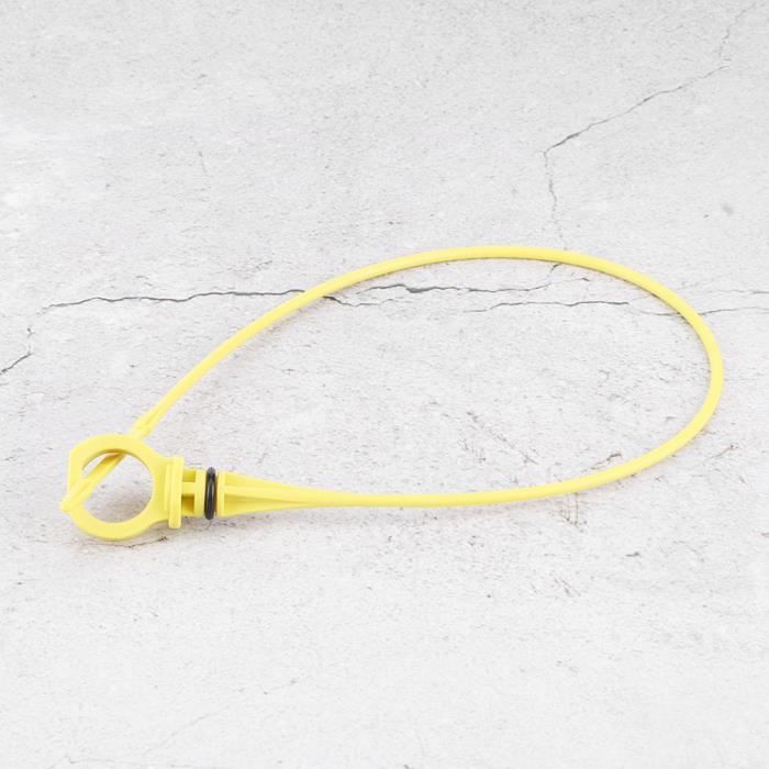 Dioche Jauge d'huile moteur 1174.85 pour PEUGEOT 206 307 - Cdiscount Auto