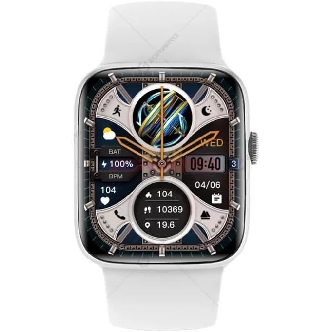 Original Smart Watch I9 Pro Max Series 9 Téléphone Appel Personnalisé ...