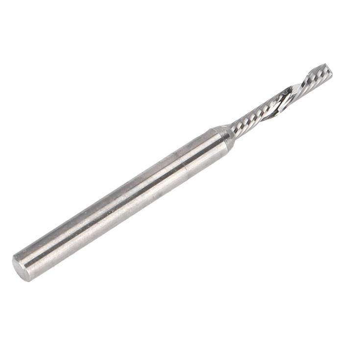 EJ.life Fraise Mèches de Routeur CNC pour le Fraisage du Bois pour la ...