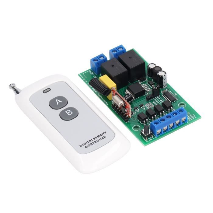 Ej Life Module De Télécommande Module De Commande à Distance Moteur Cw