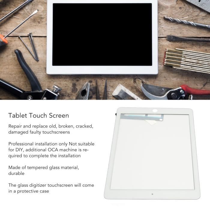 FDIT Convient à l'écran tactile de l'iPad Pro 9.7 FDIT Convient à l'écran tactile de l'iPad Pro 9.7