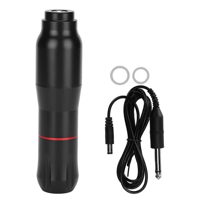 Fdit Machine rotative de tatouage Machine à tatouer rotative stylo en ...