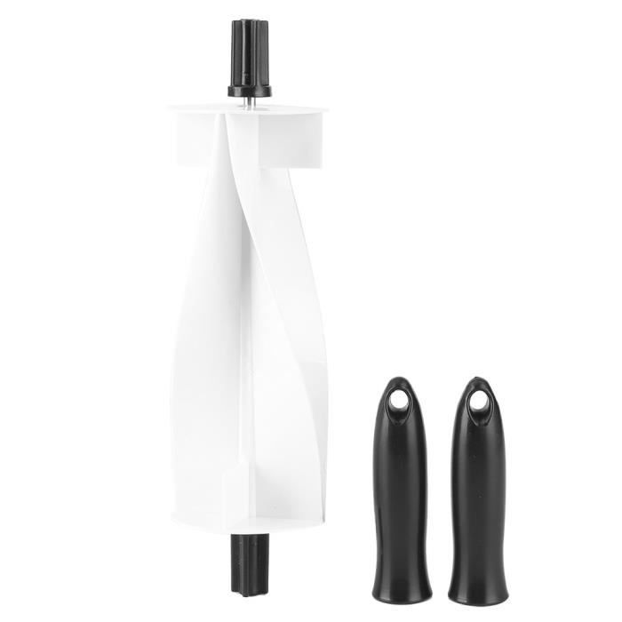 Cutter à rouler - KIMISS - 13.8x2.6in - Antiadhésif - Poignées ...