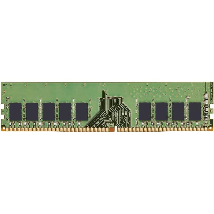 Memoire Ram - Limics24 - Branded Memory 8Gb Ddr4-2666Mhz Ecc Module ...