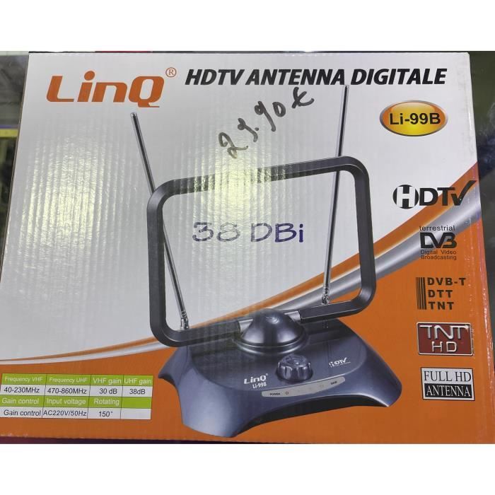 Linq Li99-B - Cdiscount TV Son Photo