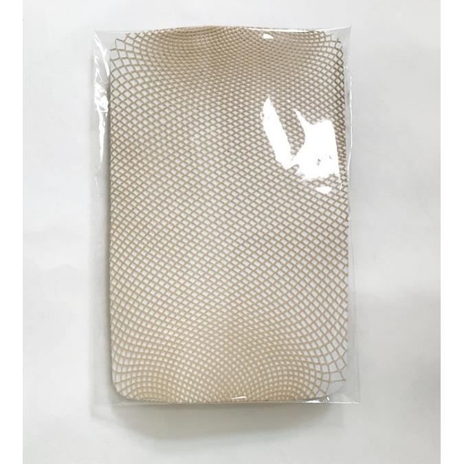 Bas - Collants Sexy Femmes Culotte Taille Haute Résille Club - Blanc ...