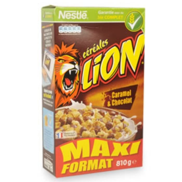 LION Céréales 810g (x1) - Cdiscount Au quotidien