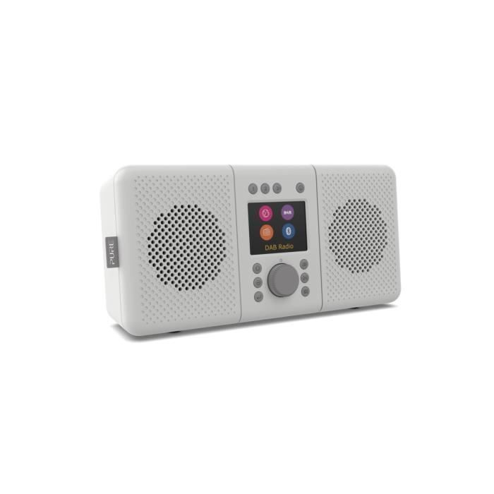 Radio Internet - PURE - Elan Connect+ - Écran TFT 2,4 pouces ...