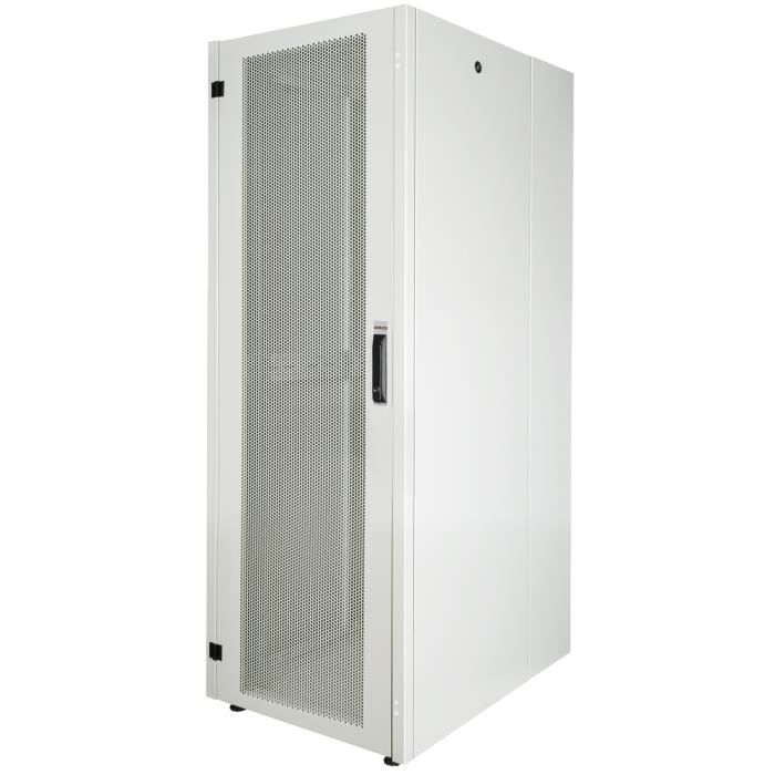 RackMatic Armoire Rack 19" Mobirack debout 32U Largeur 600 Profondeur ...