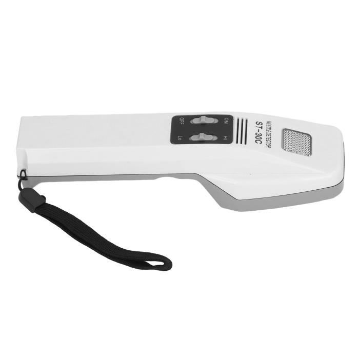 SURENHAP détecteur de métaux Pinpointer Détecteur d'aiguille portable ...