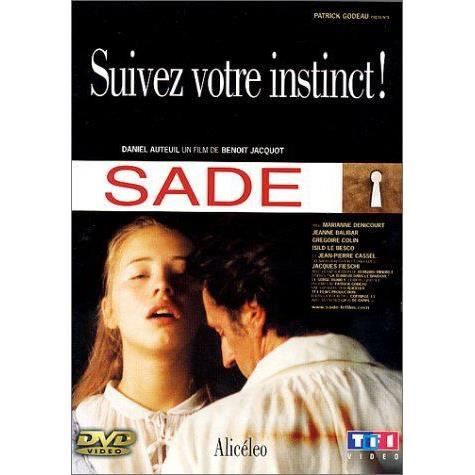 DVD Sade - Cdiscount DVD