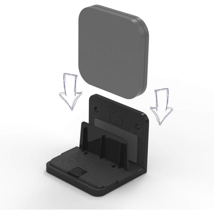 Support Mural Universel Pour Tv Box-Switches Et Hubs-Routeurs-Modems ...