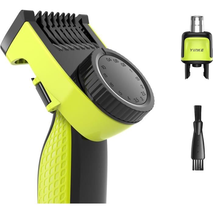 14 Sabot Hauteurs Coupe Et Tête De Tondeuse De Nez Pour One Blade ...