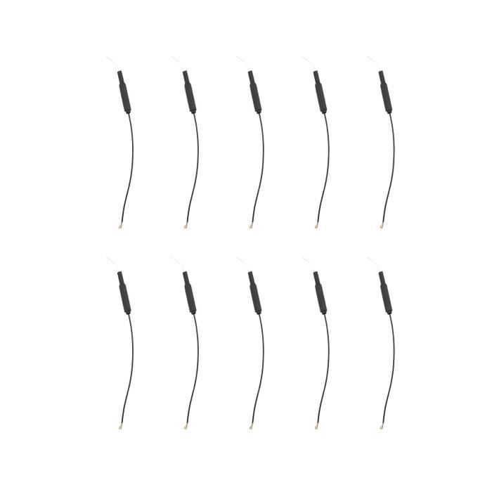 Antenne 2.4GHz OMNIDIR Cuivre 3dBi NZ2.4GTG003x10 - Cdiscount TV Son Photo