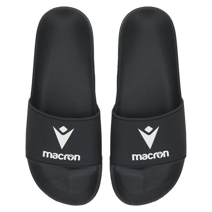 Claquettes Macron Tidal black - Cdiscount Chaussures