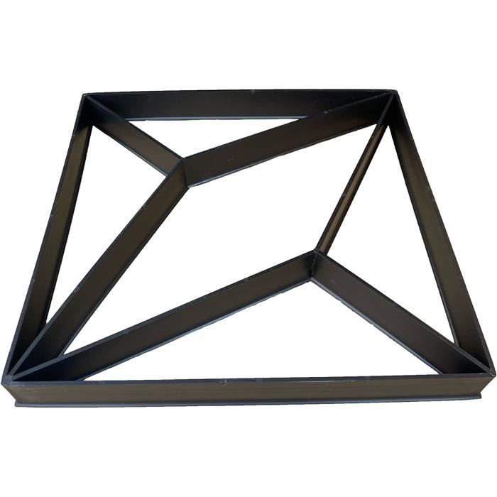 40 CmDIY Sol Moule Ciment Pavage Moule Sol Brique Route Le Long De ...