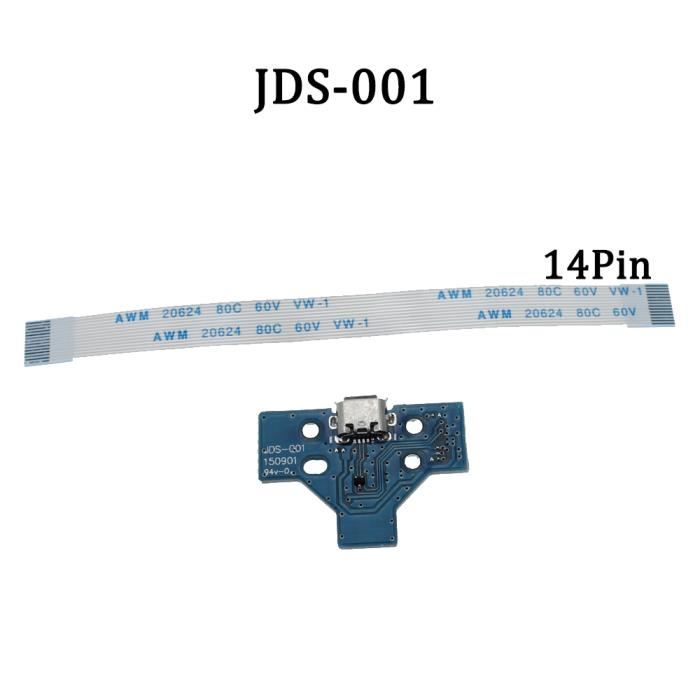 Gamepad - AIHONTAI - JDS 030 - TingDong - Micro USB - Vibration - PS4 ...