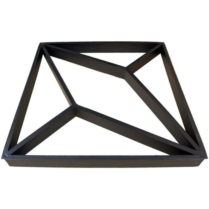 40 CmDIY Sol Moule Ciment Pavage Moule Sol Brique Route Le Long De ...