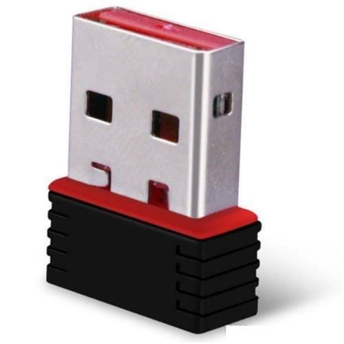 Letouch Clé USB Dongle Wifi 802.11n 150 Mbps IEEE - Adaptateur pour PC ...