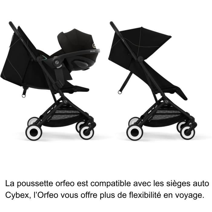 Poussette Cybex Compactenull