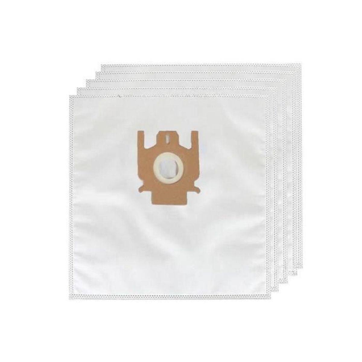 Lot de 10 sacs d'aspirateur pour Hoover Telios Plus TE70, Pure EPA ...